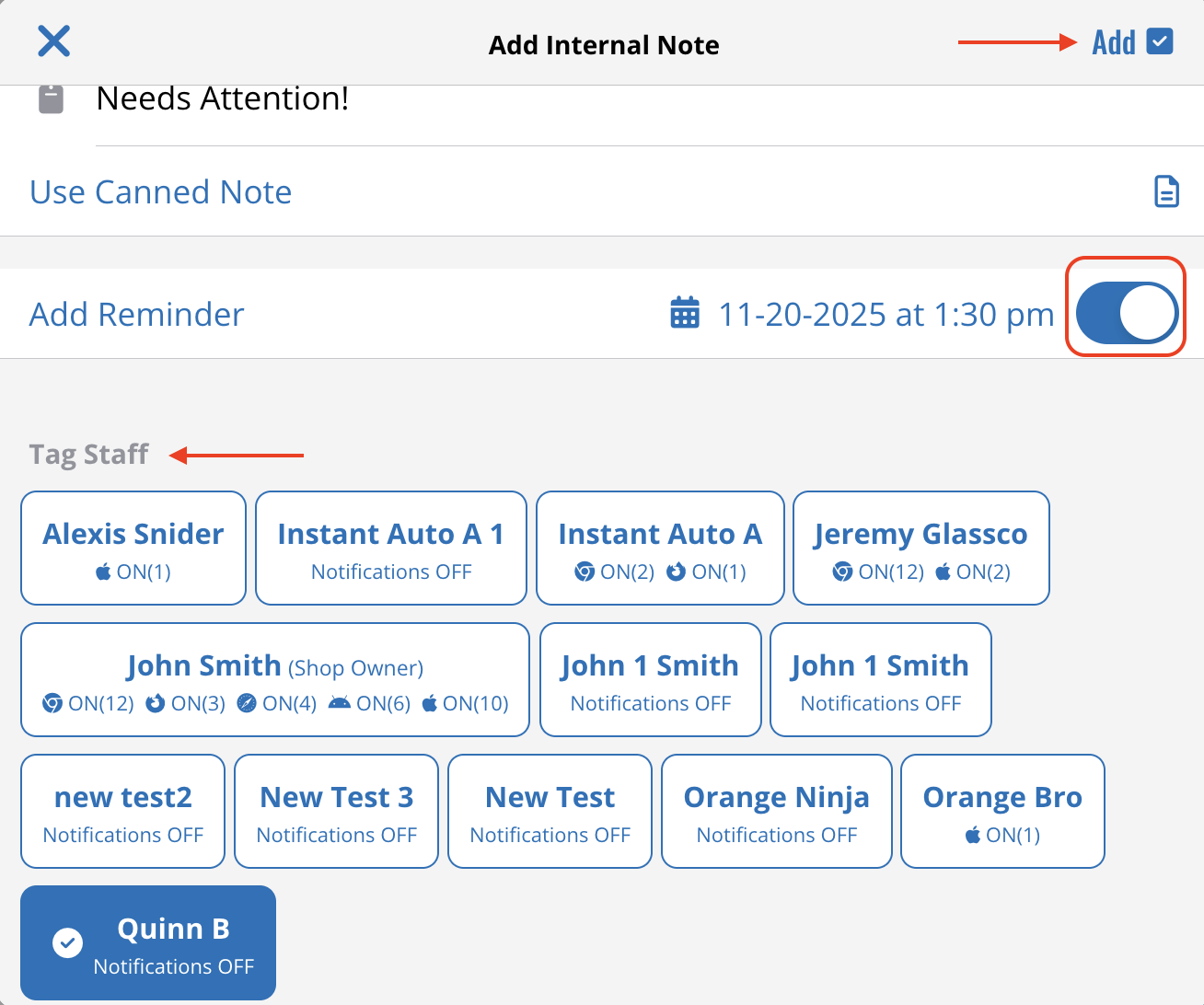 How Do I Reassign a Task to a Team Member?